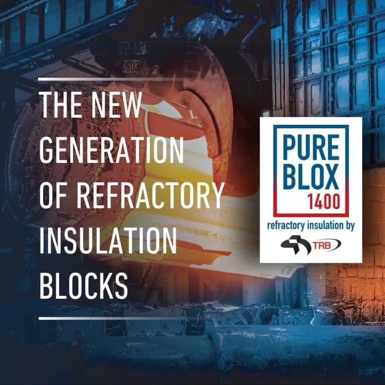 TRB Refractories - Innovative & sustainable refractory solutions